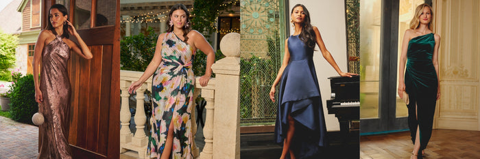 Anniversary Dinner Outfit Guide: Dresses & Styling Tips - Adrianna Papell