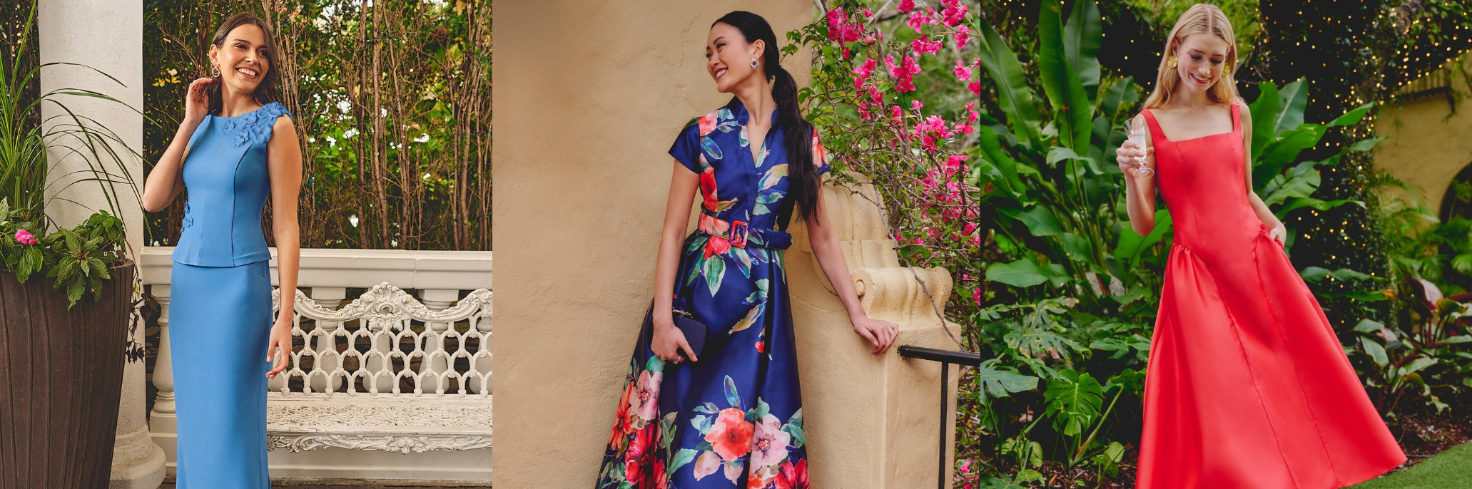 May Wedding Guest Dresses: Style Guide - Adrianna Papell