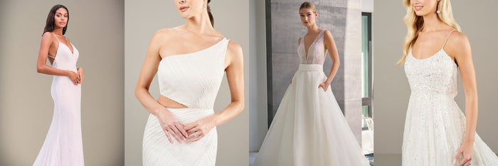 White Pageant Dresses Style Ideas & Inspiration - Adrianna Papell