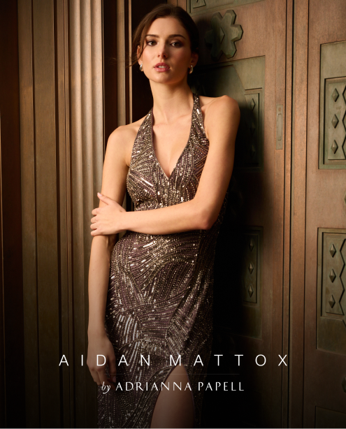 Aidan Mattox – Adrianna Papell