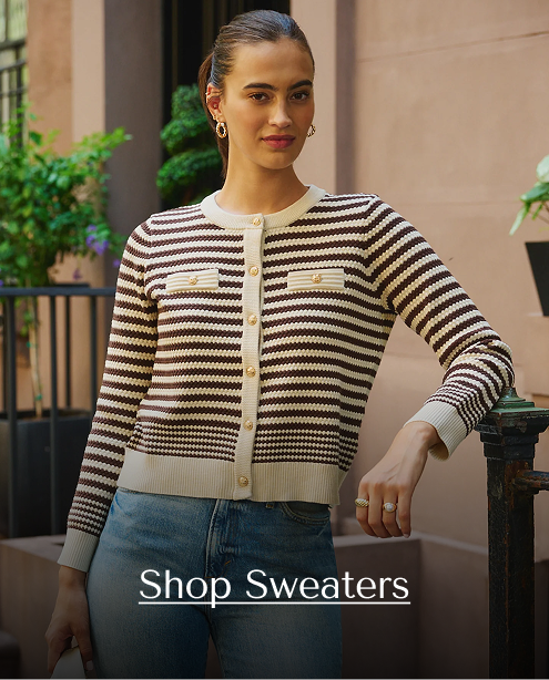 Sweater vs Cardigan: Key Differences & How to Style Both - Adrianna Papell