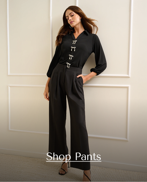 How to Style Ponte Pants for Work and Beyond - Adrianna Papell