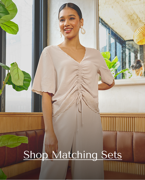 Matching Sets: Two Piece Set & Co-Ord for Women - Adrianna Papell