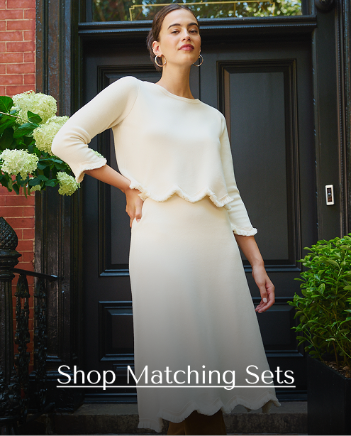 Matching Sets: Two Piece Set & Co-Ord for Women - Adrianna Papell