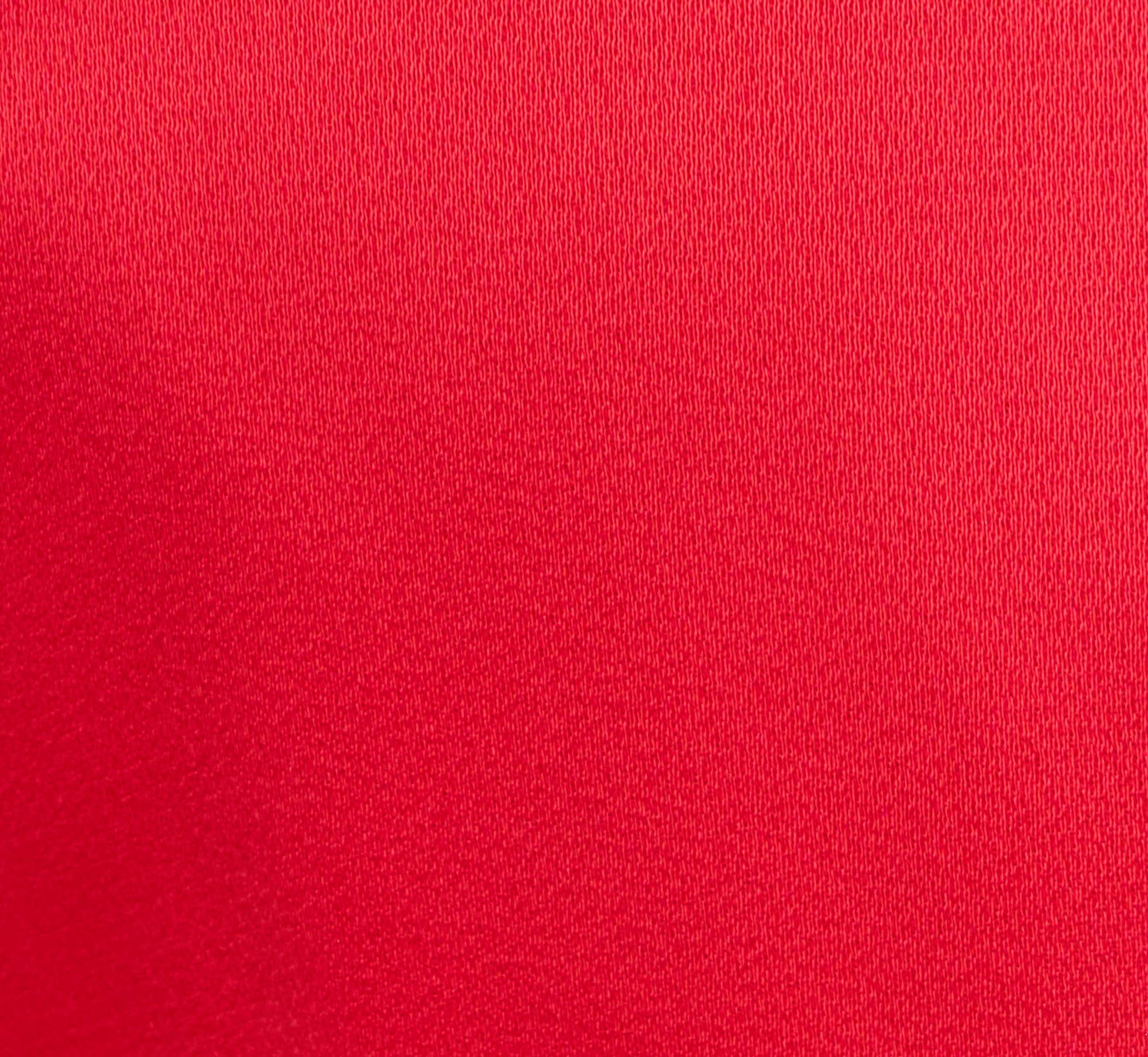 Crepe Back Satin Midi Dress With Flutter Sleeves In Chateau Red ...