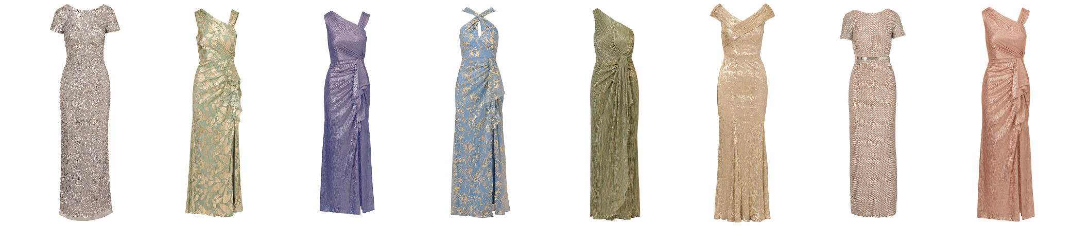 Mother of the Bride Inspiration - Adrianna Papell