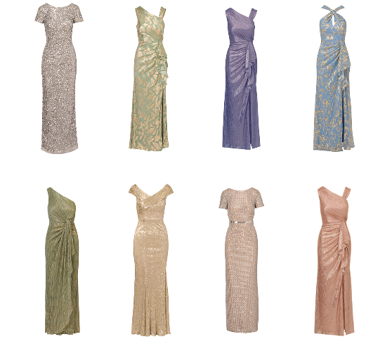 Mother of the Bride Inspiration - Adrianna Papell