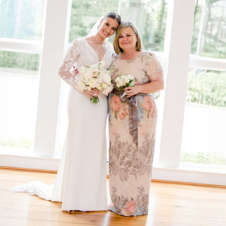 Mother of the Bride Inspiration - Adrianna Papell